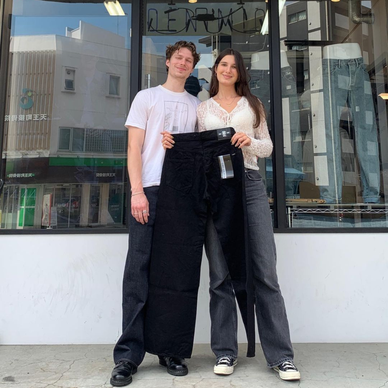 デニミオ(Denimio) | 桃太郎ジーンズ, 鬼デニム, サムライジーンズ & ステュディオダルチザン|国産ジーンズ