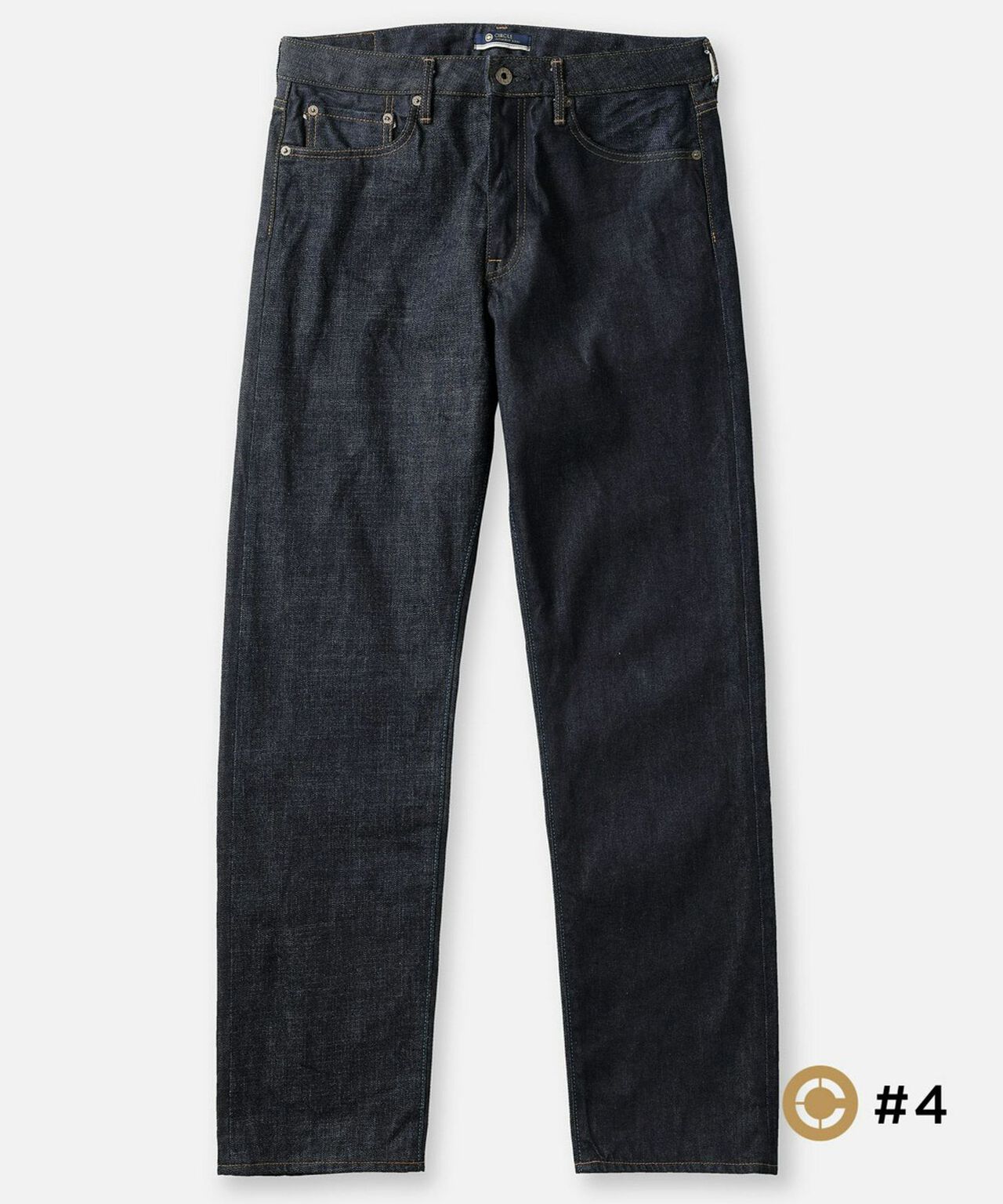 J10TH4 10th Anniversary Limited CIRCLE Classic Straight