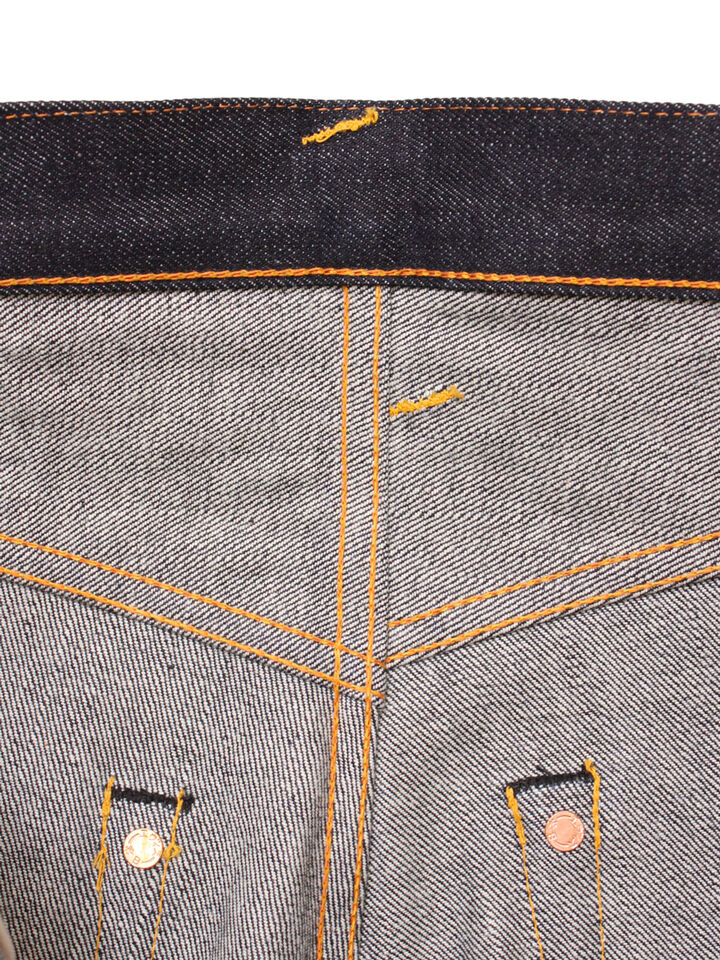 EVISU EGD2000MT001 NO.2 #2000T JEANS