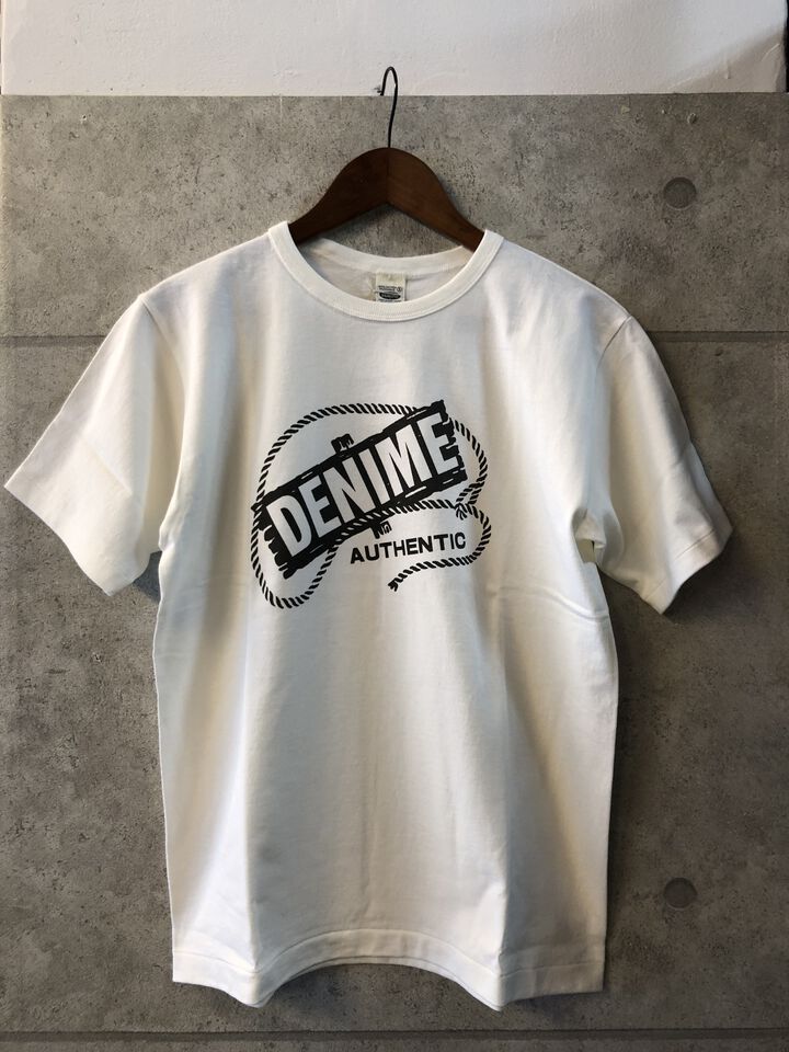 DENIMIO | Lot 271 Crew Neck T-Shirts Authentic