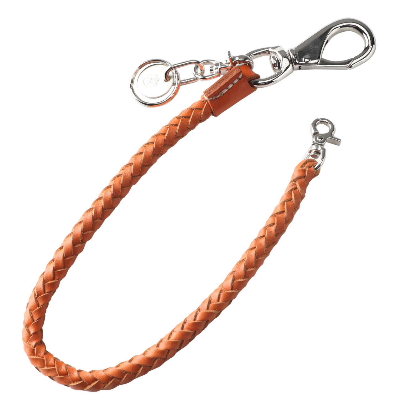 PAILOT RIVER PR-OH8M YOTT (REDMOON) Wallet Leash PR-OH8M (Oil leather ...