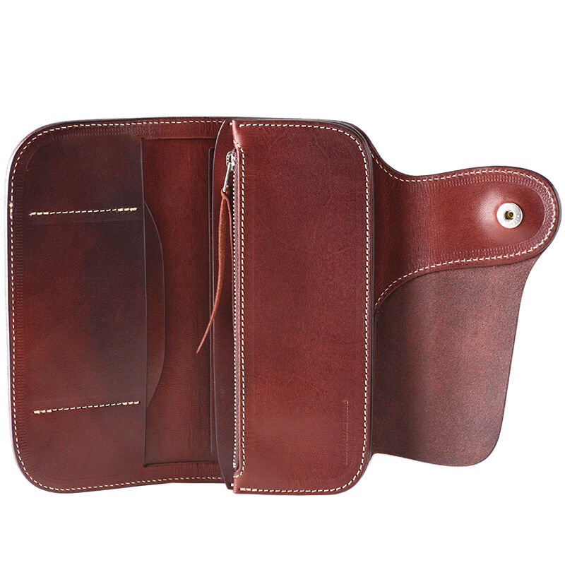 PAILOT RIVER PR-FFKC (REDMOON) Long Wallet PR-FFKC PAILOT RIVER PR-FFKC (REDMOON) Long Wallet PR-FFKC