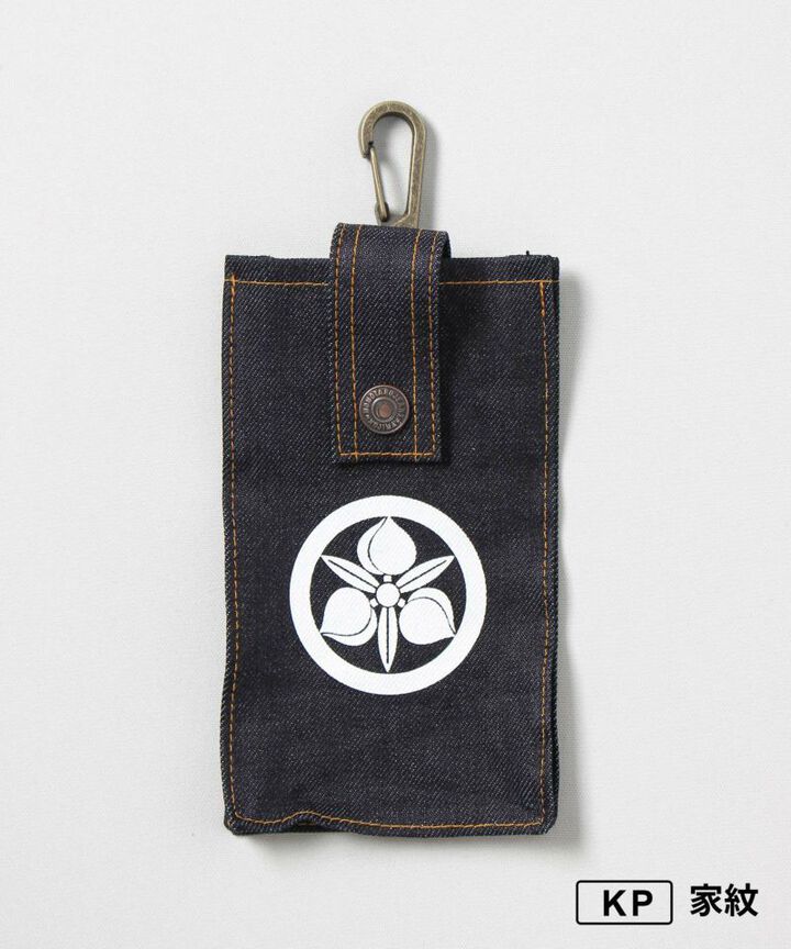 AS-95 DENIM SMART PHONE CASE