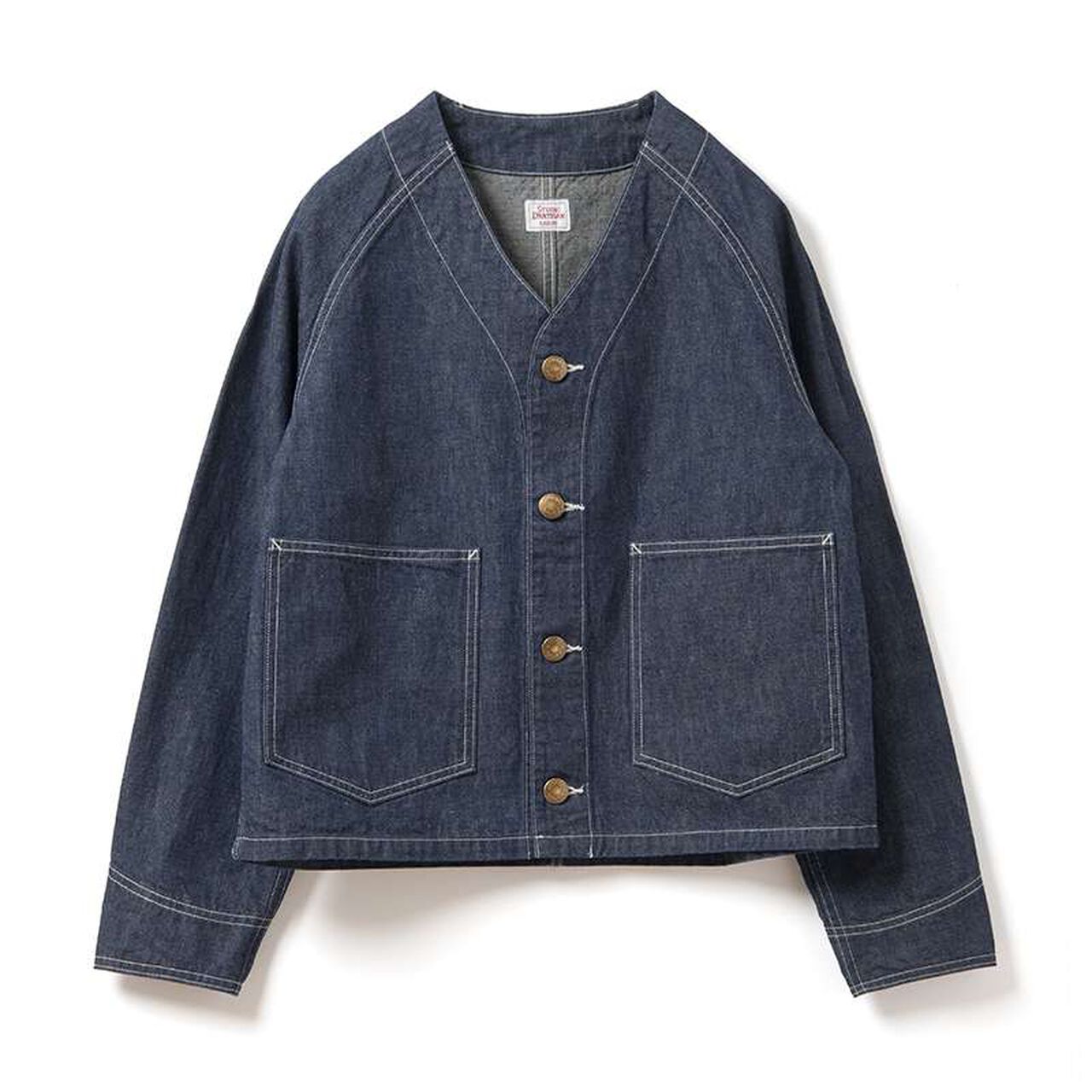 DENIMIO | SDL4006 Engineer Denim Jacket