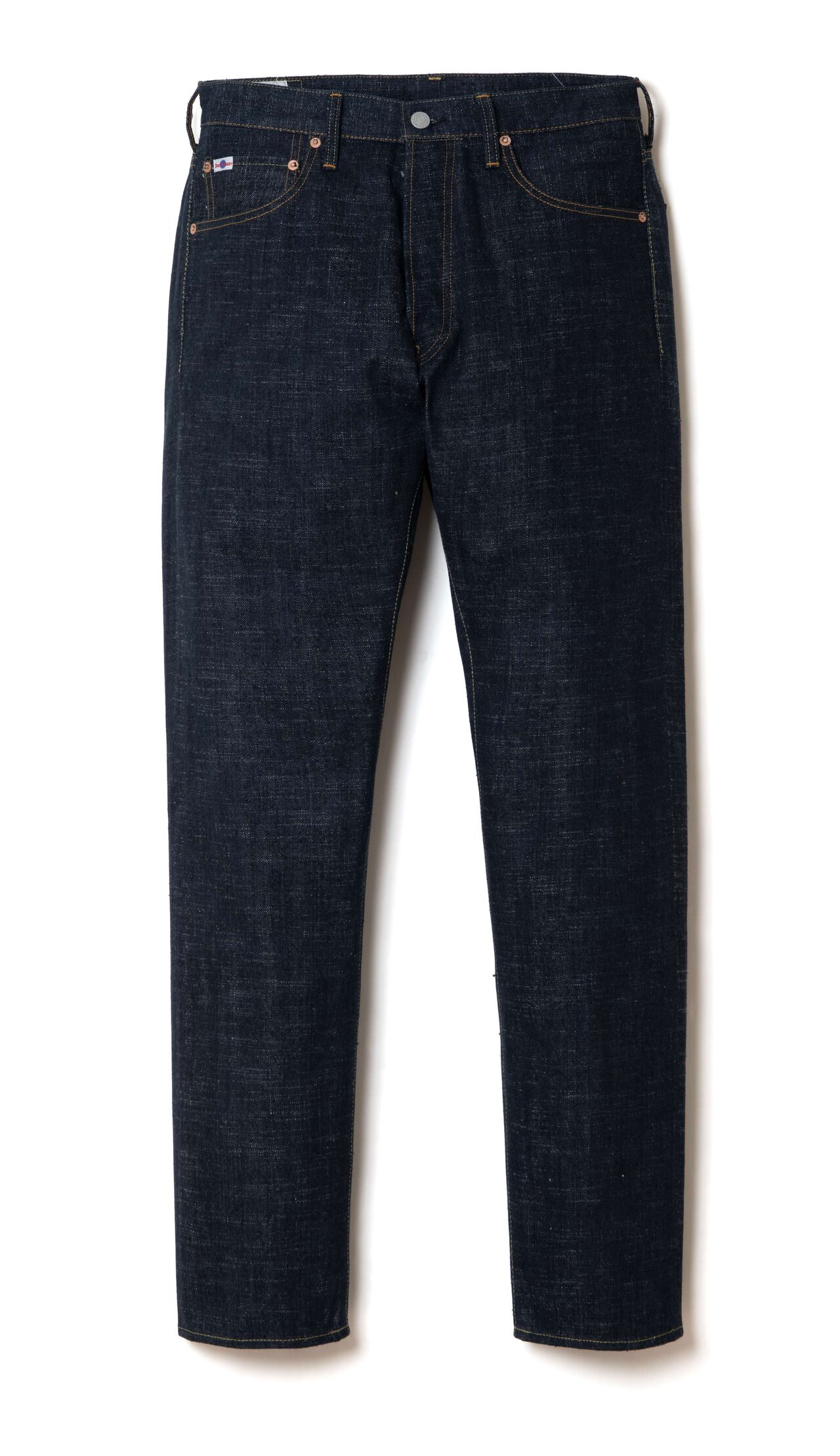 DENIMIO | SD-1009 15oz GL3 High Rise Relax Tapered