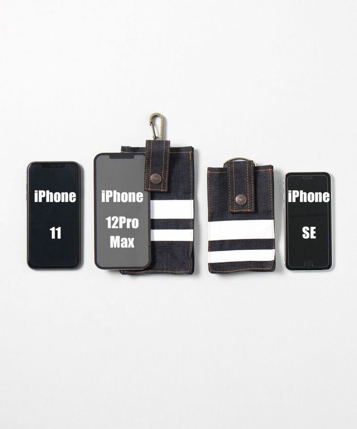 AS-95 DENIM SMART PHONE CASE