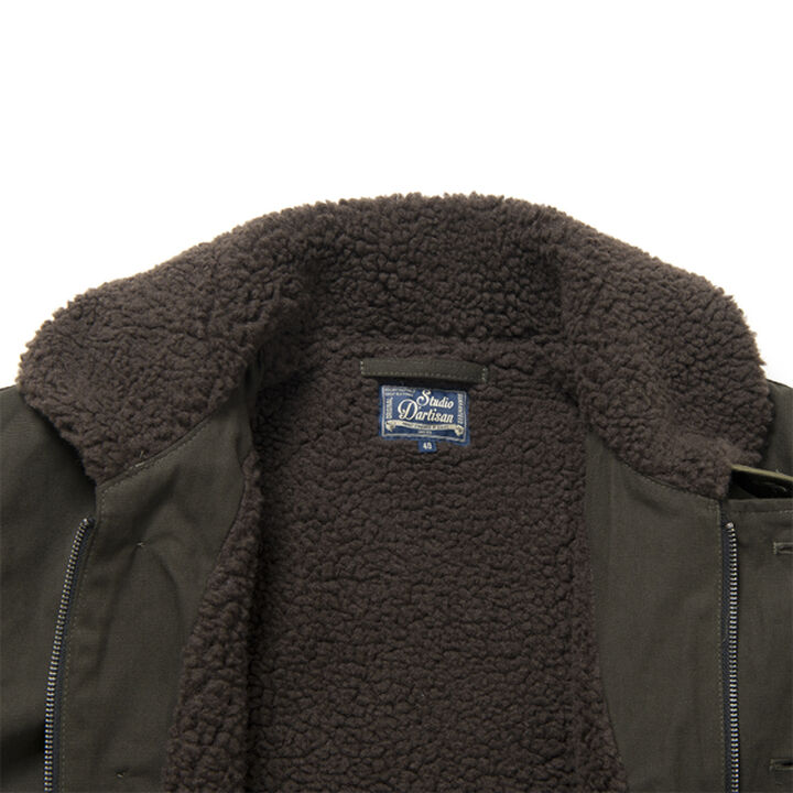 4541 N-1 Deck Jacket