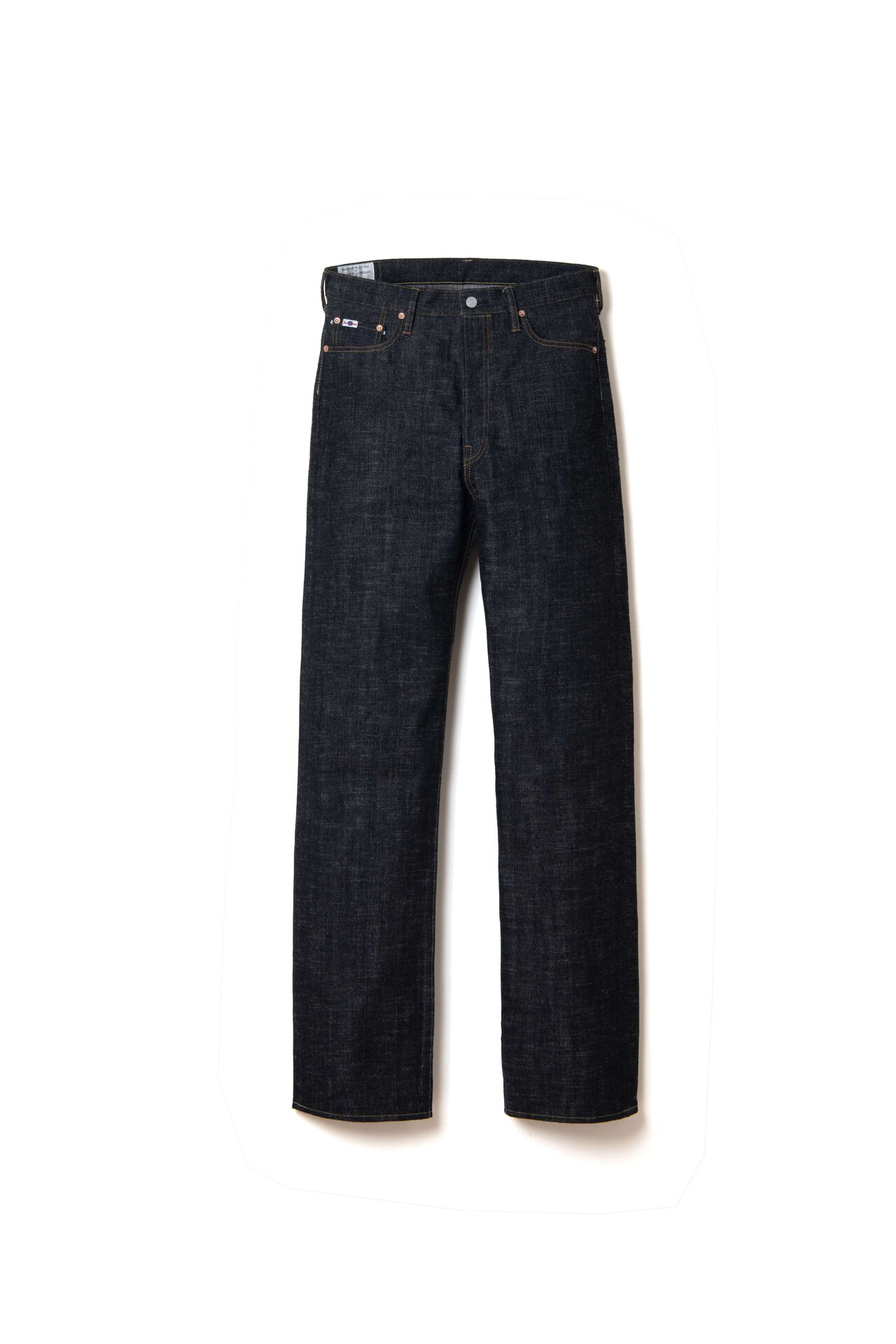 DENIMIO | SD-1002 15oz GL3 Loose Straight