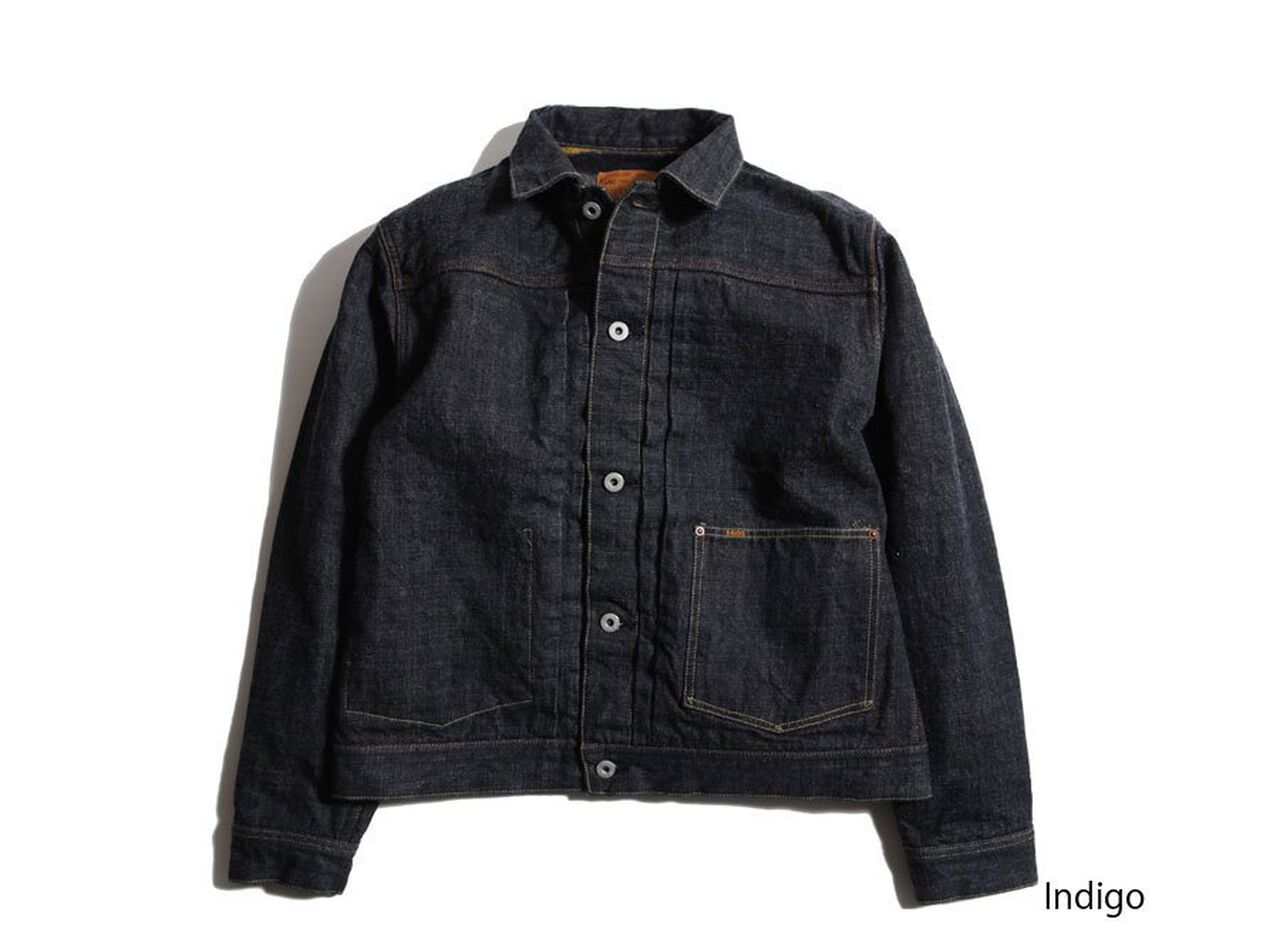 2605B Blanket Dirt Denim Jacket