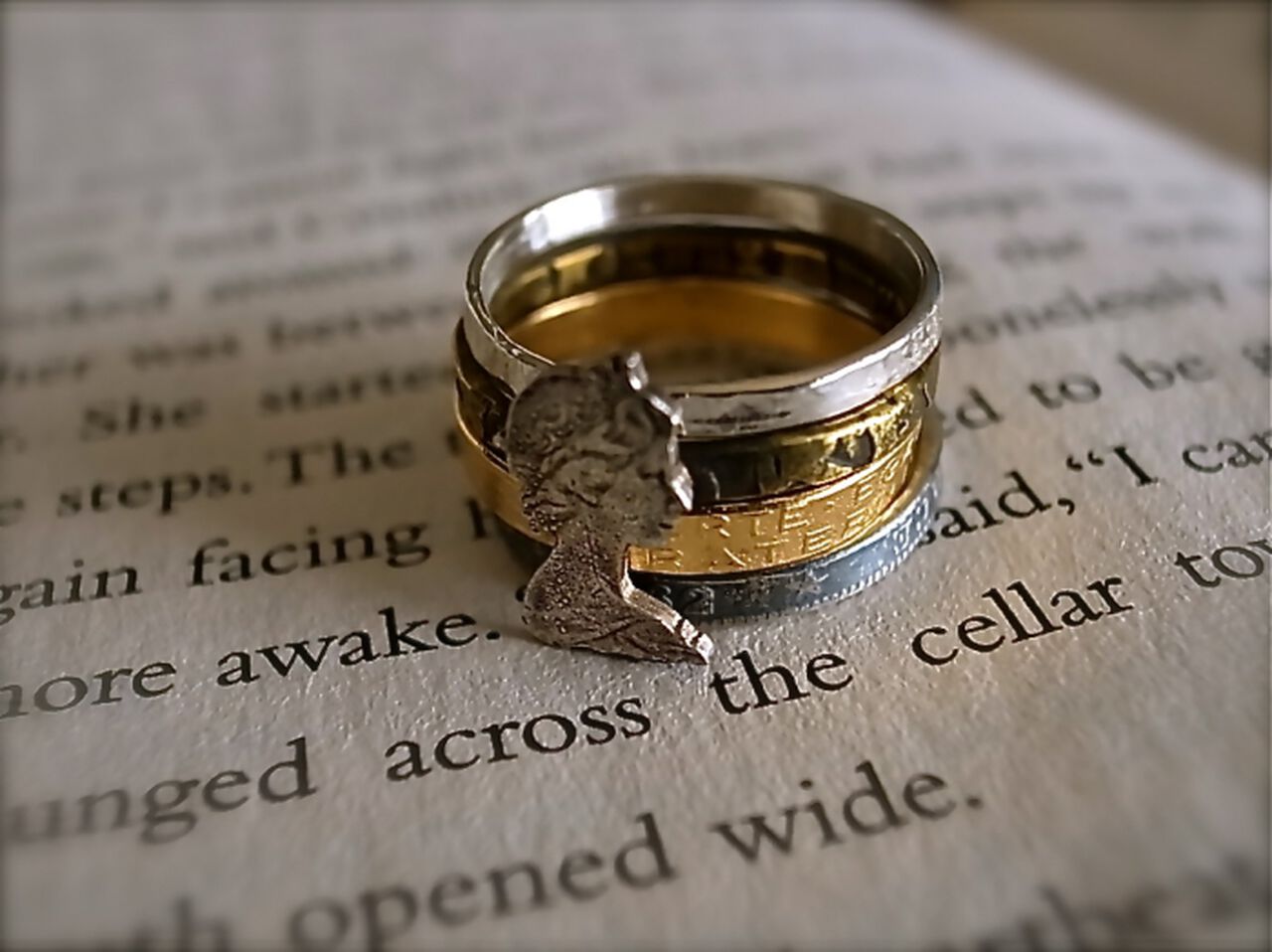 6AM-153 The Fourth Ring