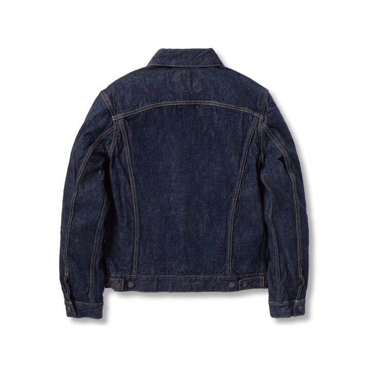 2101 3rd Model Denim Jacket