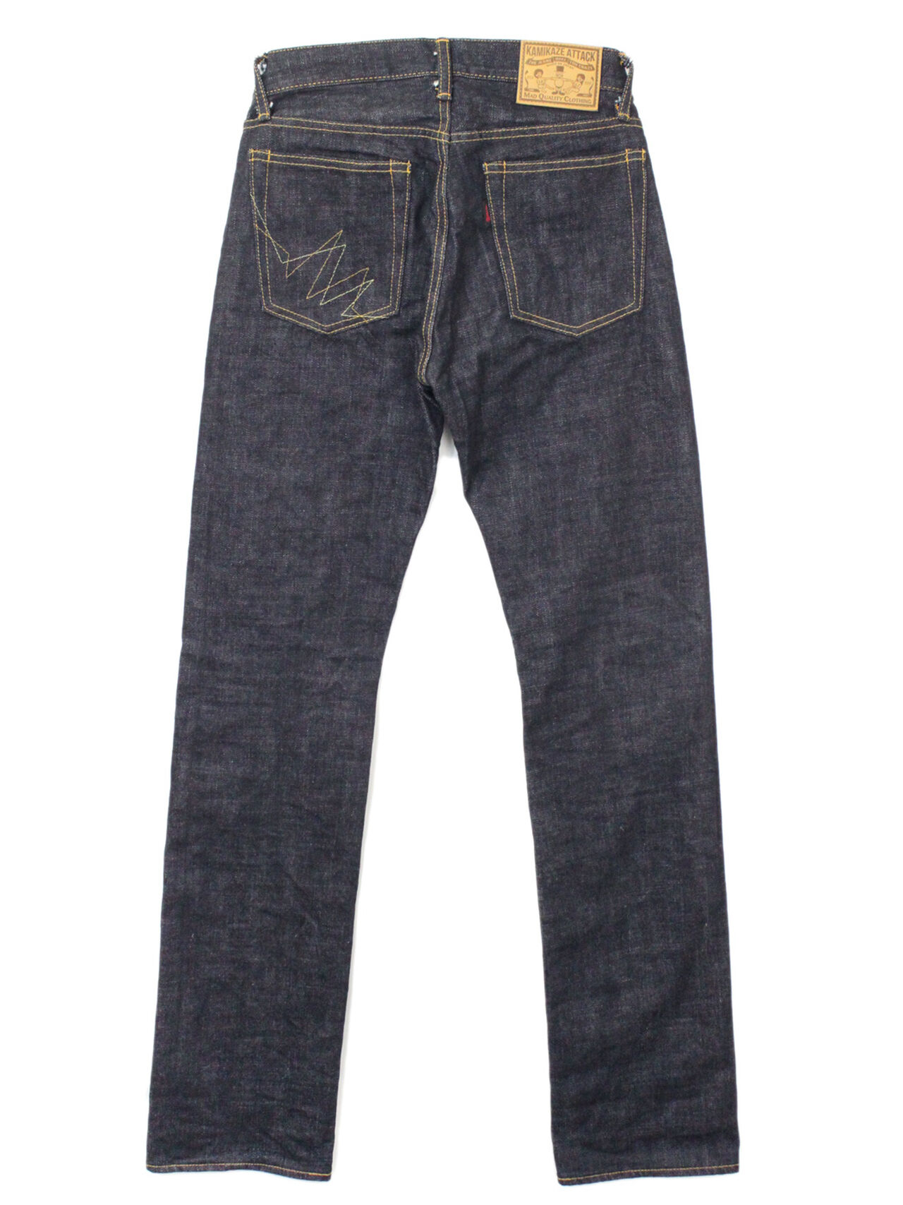 kamikaze attack denim