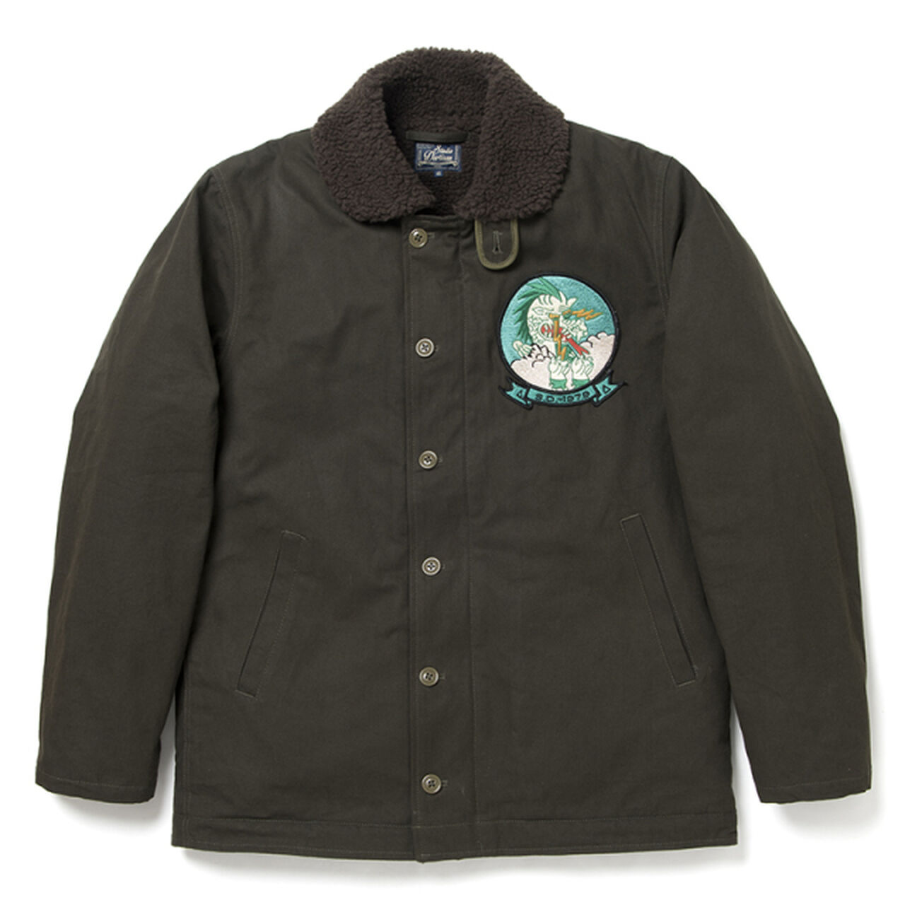 4541 N-1 Deck Jacket