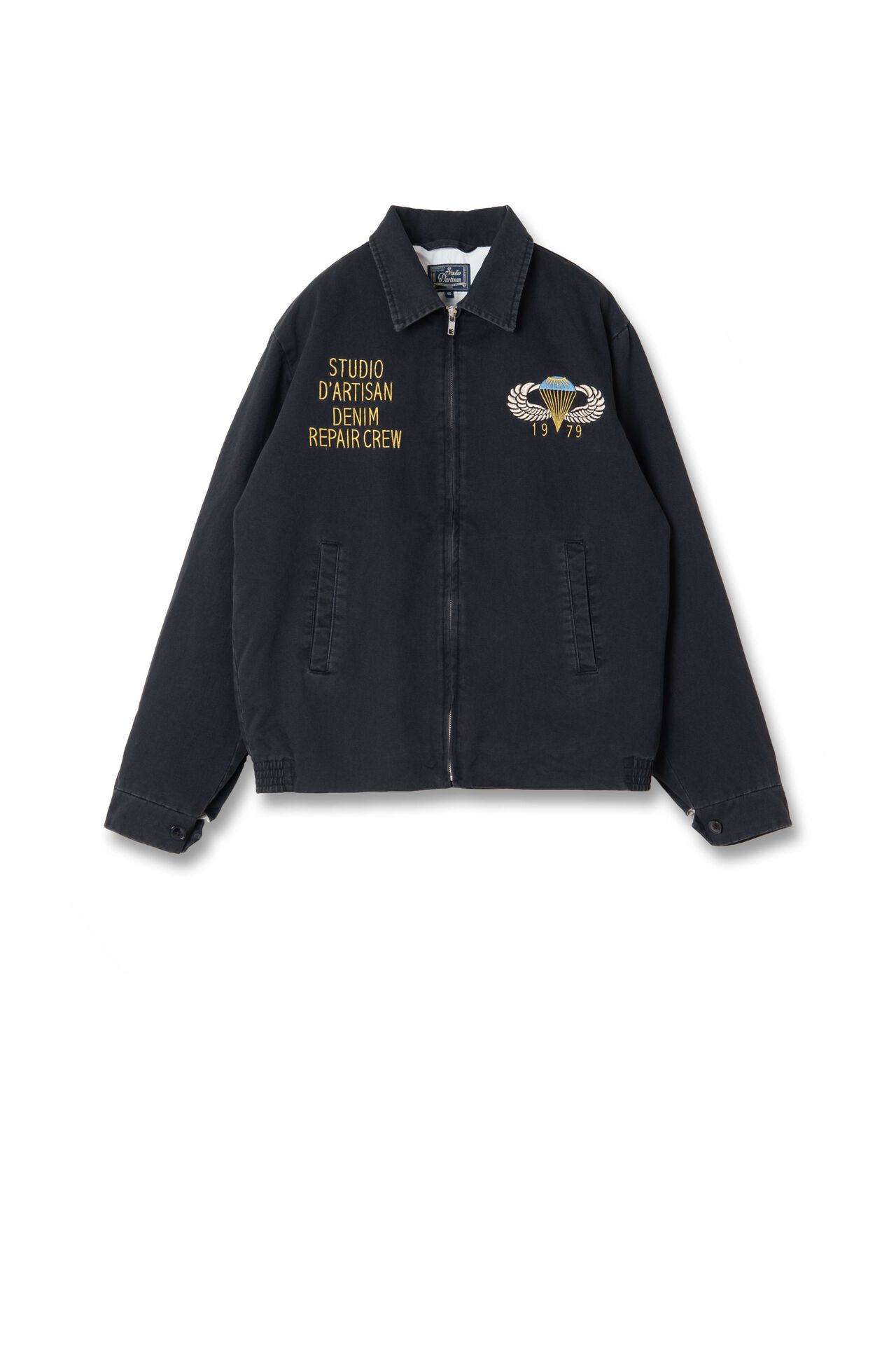 DENIMIO | 4645 Vietnam Souvenir Jacket (Betchan)