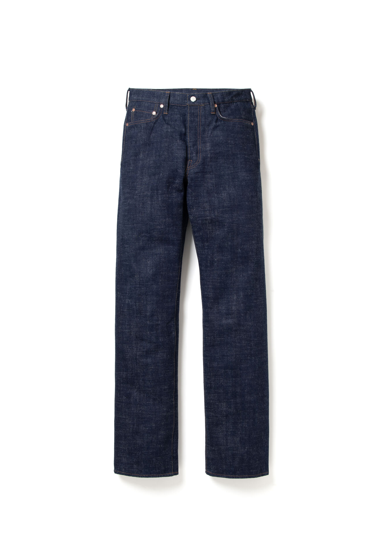 DENIMIO | SP-108 16oz Indigo EXTREME DENIM (極) Slub Jeans Regular Straight