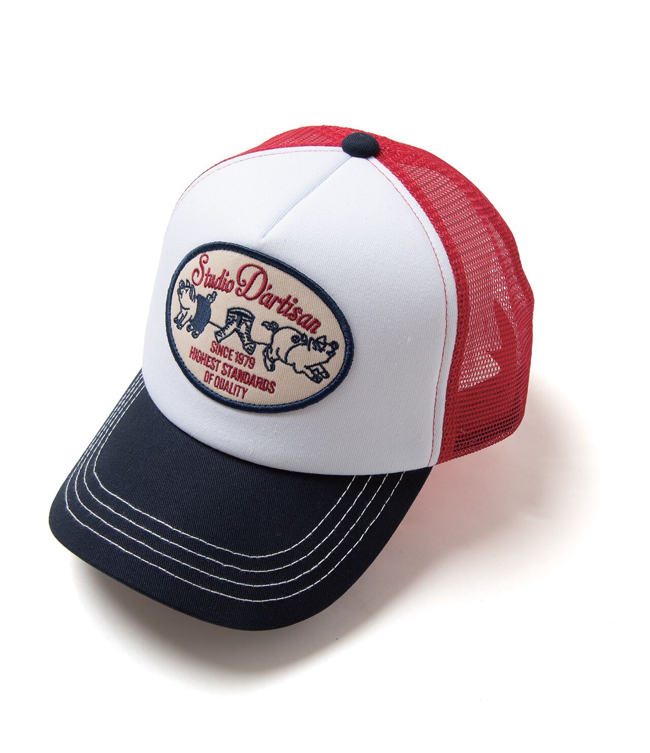 DENIMIO | 7559 Mesh Cap