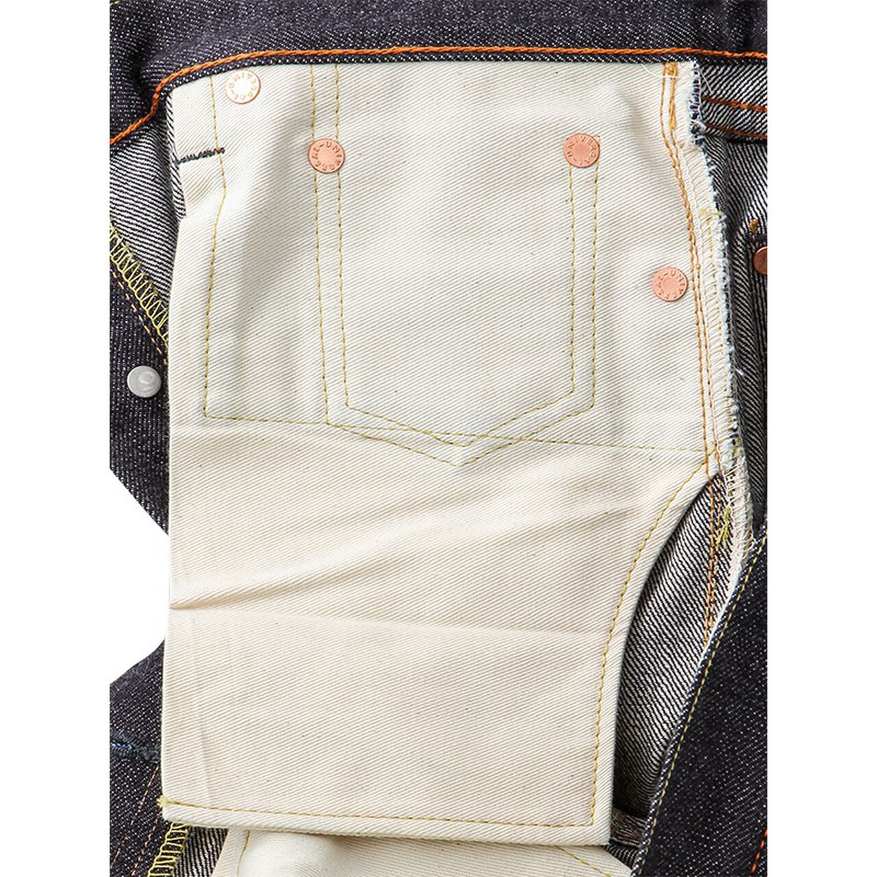 Full Count | 1108 13.7oz New Straight