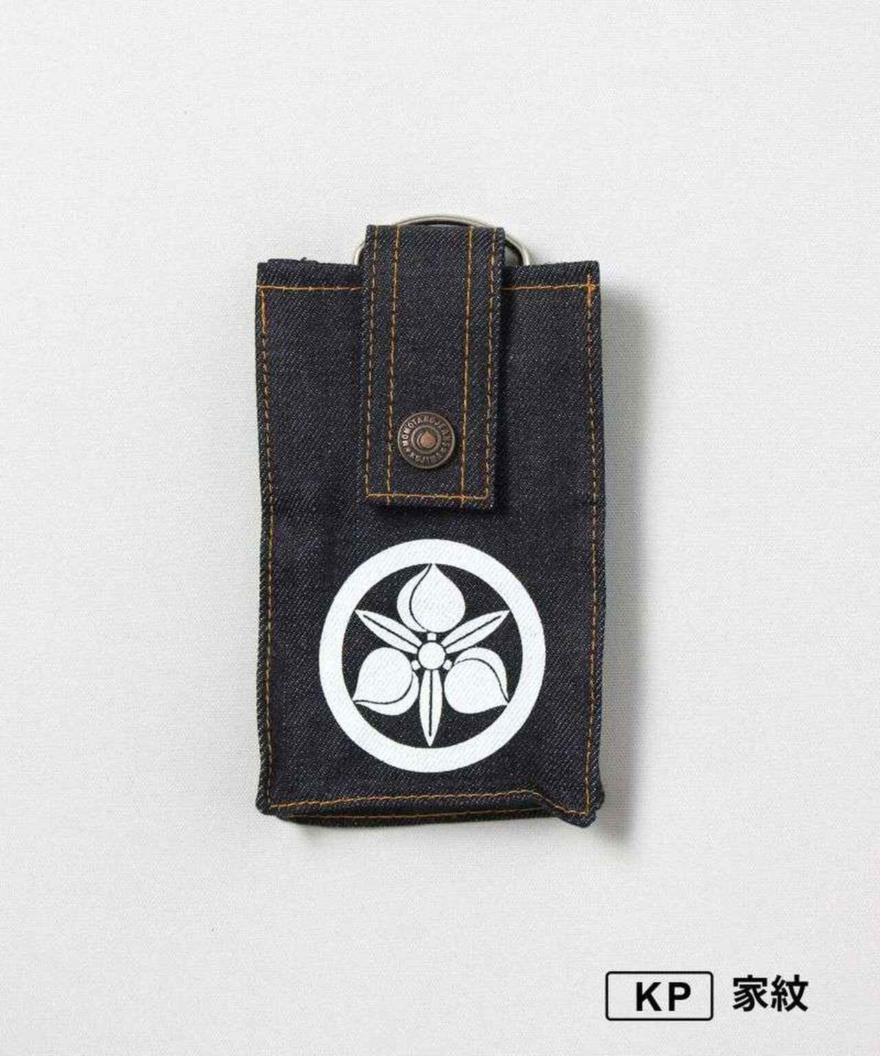 DENIMIO | AS-68 "Kamon" phone case