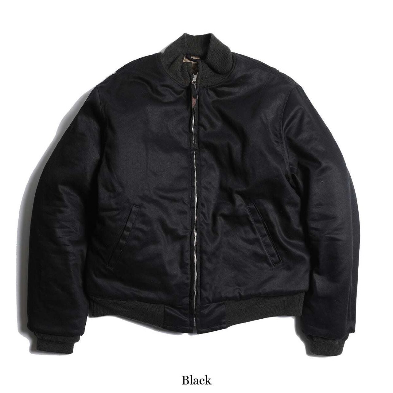 DENIMIO | TR24AW-504 Army Tanker TR.mfg. Jacket
