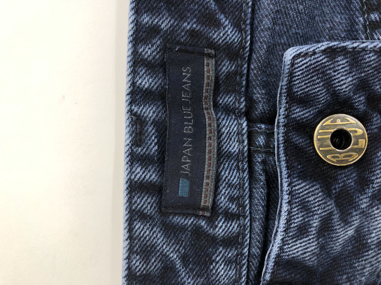 DENIMIO | JBAG1470 13.5oz Selvedge ID INDIGO x SUMI Garment DENIMIO | JBAG1470 13.5oz Selvedge ID INDIGO x SUMI Garment