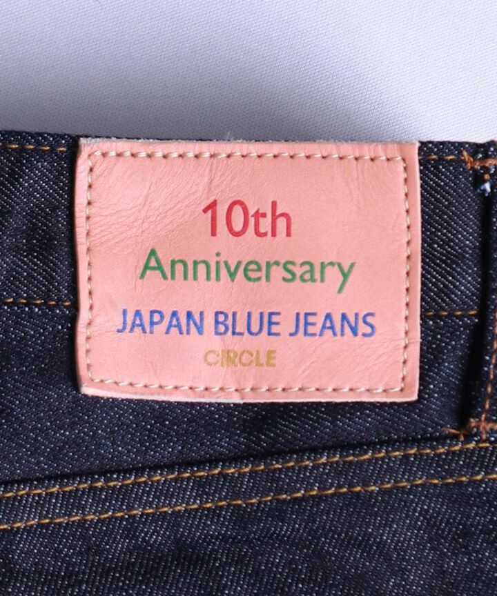 J10TH1 10th Anniversary Limited CIRCLE Skinny