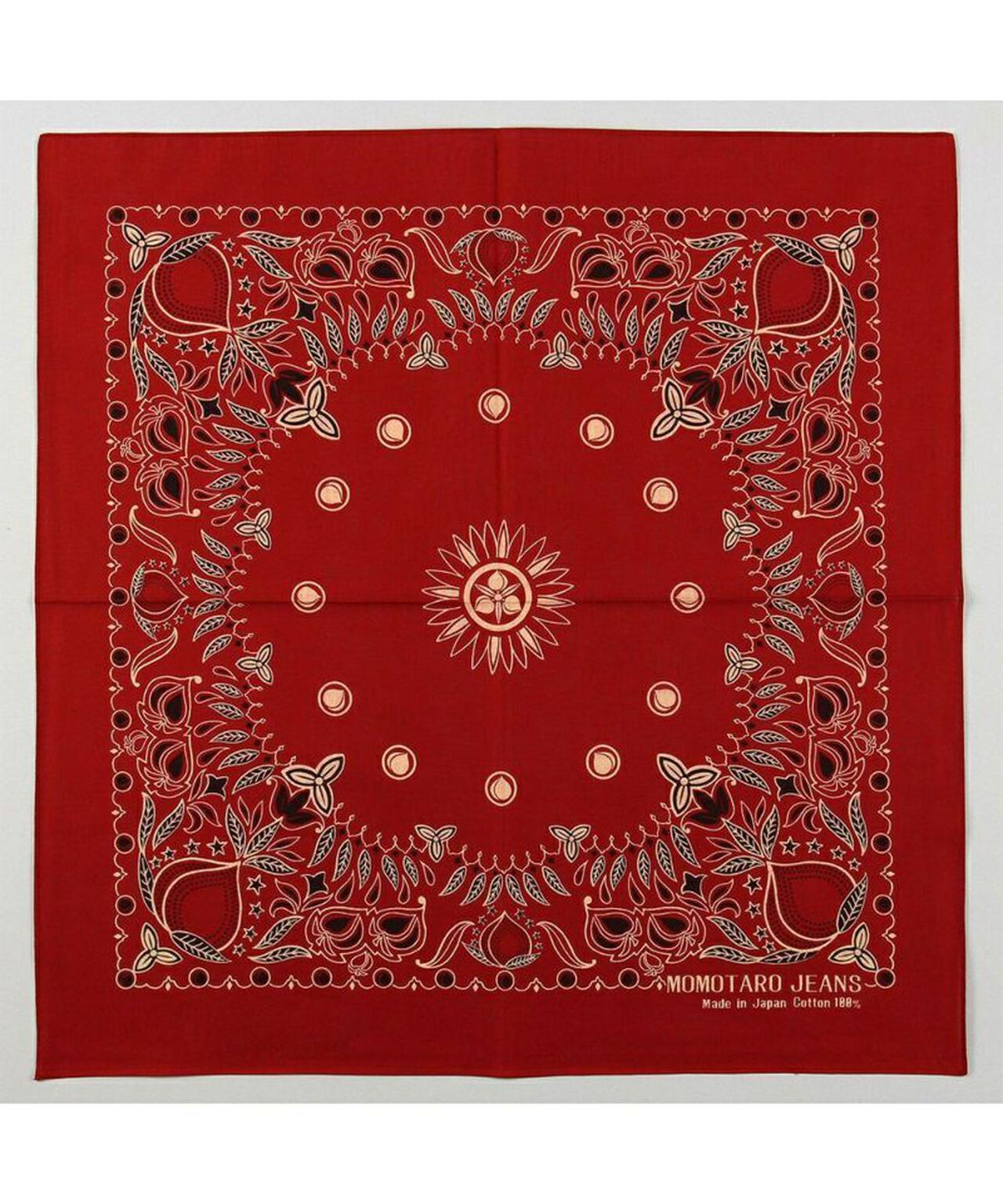 DENIMIO | MZGD0060 Momotaro original bandana