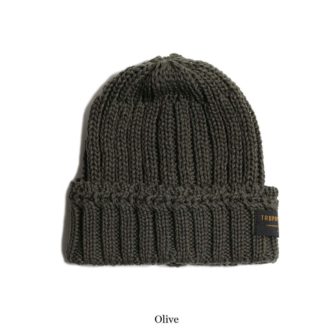 TR25AW-701 Low Gauge Knit Cap
