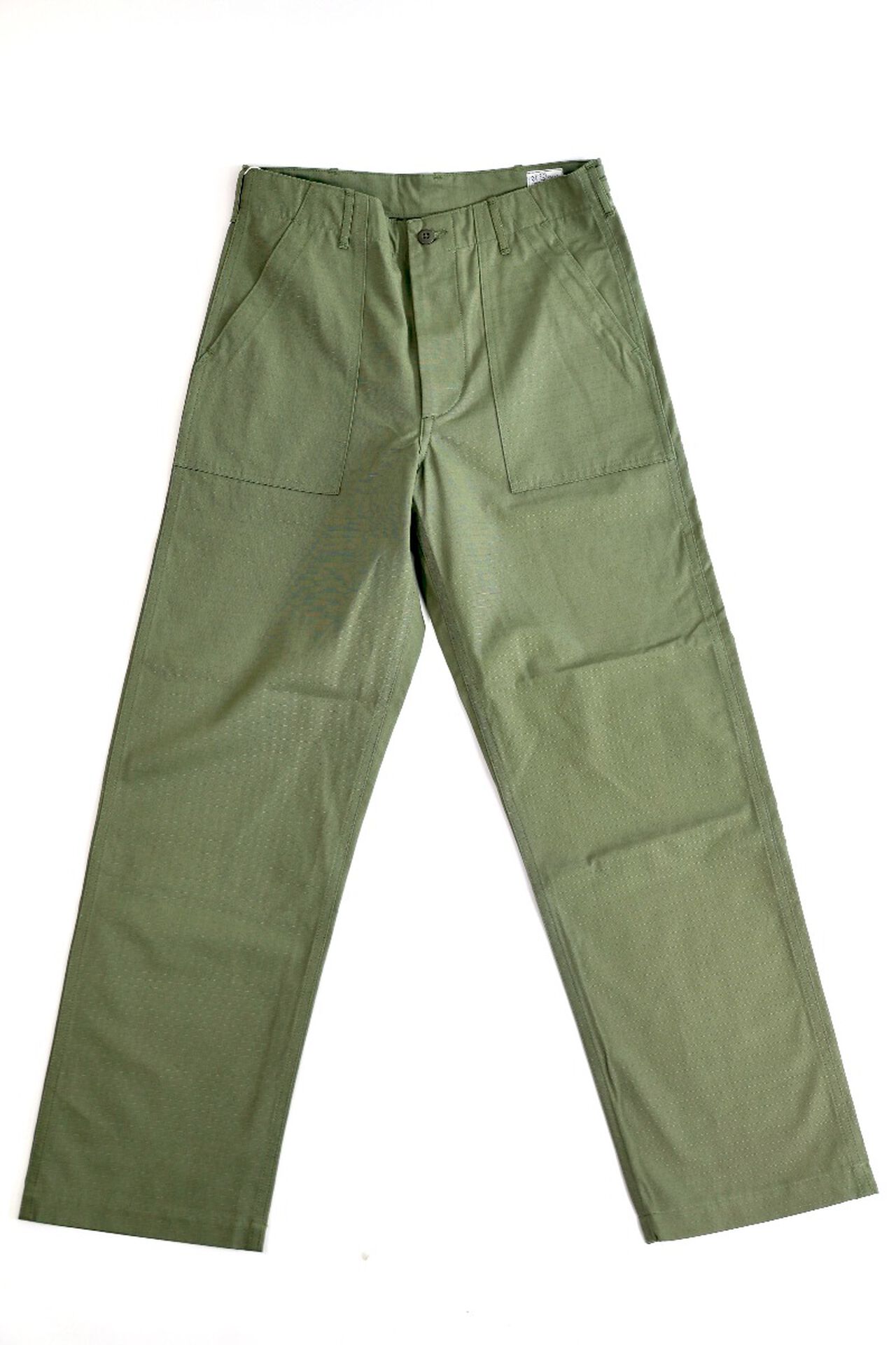 01-5002 US Army Fatigue Pants 76ARMY GREEN
